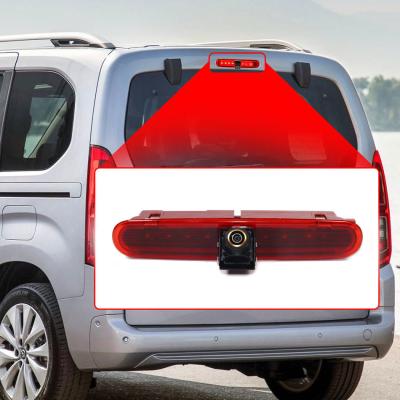 China Integrated Brake Light Camera System for Light Commercial Vehicles for sale