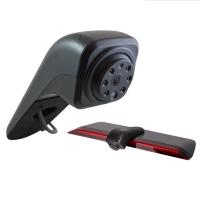 China 170° View Rear Camera for 2017 VW Crafter Brake Light, 12V Compatibility for sale