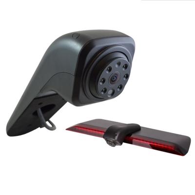 China 170° View Rear Camera for 2017 VW Crafter Brake Light, 12V Compatibility for sale