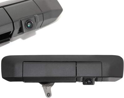 China Toyota Tacoma Reverse Camera Handle 720P HD IP68 Waterproof Easy Installation for sale