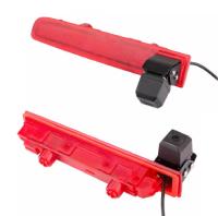 China VW T5 T6 High Mount Brake Light Camera 12V IP67 Reverse Camera 140-170 Degree for sale