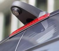 China Universal Roof Mount Reversing Camera IR Night Vision for RV Vans 4 Pins & RCA Connector Optional for sale
