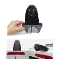 China Universal Roof Mount Reversing Camera IR Night Vision for RV Vans 4 Pins & RCA Connector Optional for sale