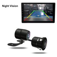 China HD Car Reversing Camera 1080P AHD Night Vision IP68 Waterproof 9-36V for Safe Parking for sale