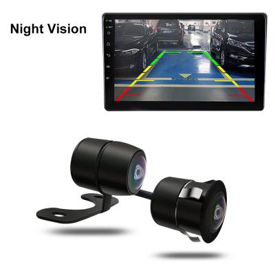 China HD Car Reversing Camera 1080P AHD Night Vision IP68 Waterproof 9-36V for Safe Parking for sale
