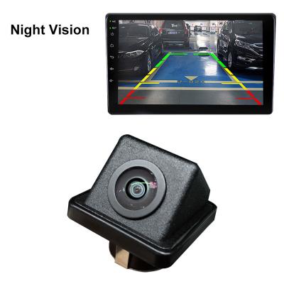 China Universal Car Reverse Camera 1080P Night Vision IP68 Waterproof 9-36V for Safe Reversing for sale