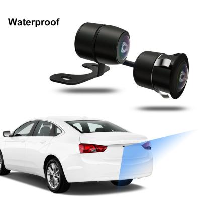 China Universal Car Backup Camera AHD 1080P Real Time Display 9-36V IP68 Waterproof for sale