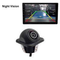 China 1080P Full Screen Car Reversing Camera with Night Vision 9-36V IP68 Waterproof for Safe Parking for sale