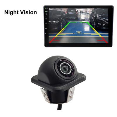 China 1080P Full Screen Car Reversing Camera with Night Vision 9-36V IP68 Waterproof for Safe Parking for sale