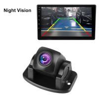 China Car Backup Camera AHD 1080P Wide Angle 170 Degree IP68 Waterproof 9-36V for sale