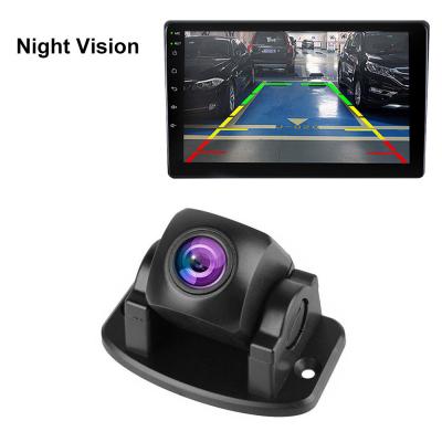 China Car Backup Camera AHD 1080P Wide Angle 170 Degree IP68 Waterproof 9-36V for sale