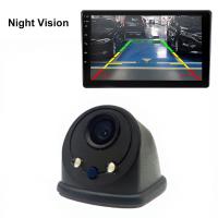 China 1080P HD Car Rear View Camera with Night Vision and Parking Lines for Safe Reversing 9-36V for sale