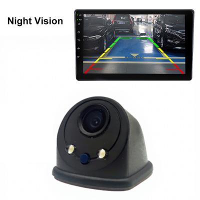 China 1080P HD Car Rear View Camera with Night Vision and Parking Lines for Safe Reversing 9-36V for sale