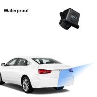 China Waterproof HD Car Backup Camera 720P Night Vision IP68 9-36V for Safe Reversing for sale