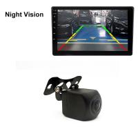 China Wide Angle Universal Car Rearview Camera 1080P HD Night Vision IP68 Waterproof 9-36V for sale