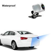 China AHD 1080P Car Reversing Camera with Night Vision 9-36V Wide Angle IP68 Waterproof for sale