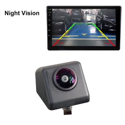 China Car Reversing Camera AHD 720P Wide Angle Night Vision IP68 Waterproof 9-36V for sale