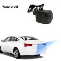 China Universal Car Backup Camera AHD 1080P Night Vision IP68 9-36V for Rearview Parking Safety for sale