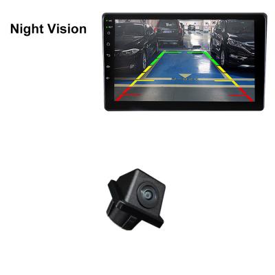 China Universal Car Reverse Camera AHD 1080P Night Vision 9-36V IP68 Waterproof for sale
