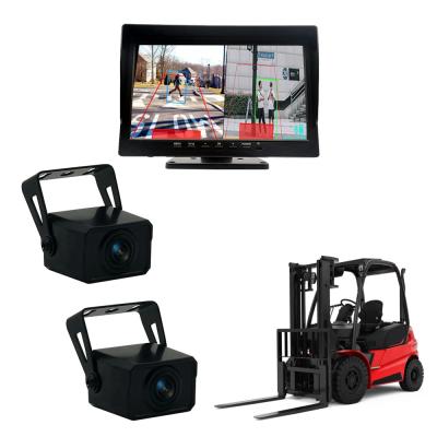 China Customizable Multi-Channel Camera System for Heavy Duty Vehicles 1080P AHD Real-Time Monitoring for sale