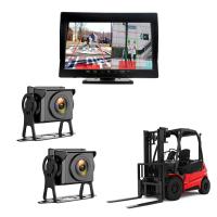 China 4-Channel Heavy Duty Vehicle Camera System AHD 1080P 9-36V Night Vision for sale