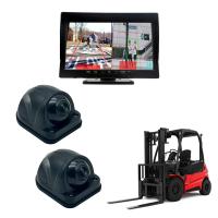 China Multi Camera System for Large Vehicles HD 1080P Real Time Parking Assistance for sale