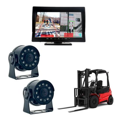 China Customizable 4-Channel AHD 1080P Camera System for Trucks Buses Heavy Duty Vehicles for sale