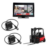 China 4-Channel Camera System for Heavy Duty Vehicles 1080P AHD with Parking Assistance and Night Vision for sale