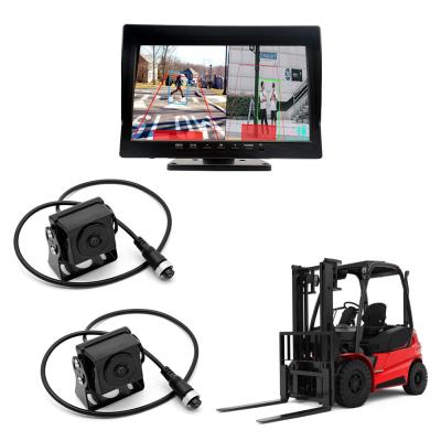 China 4-Channel Camera System for Heavy Duty Vehicles 1080P AHD with Parking Assistance and Night Vision for sale