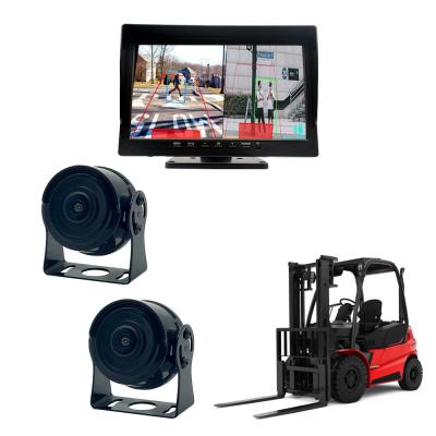 China Customizable Vehicle Camera System with 4-Channel Setup for Trucks and Large Vehicles for sale