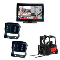 China Heavy Duty Vehicle Multi-Channel Surveillance System AHD 1080P 9-36V for sale