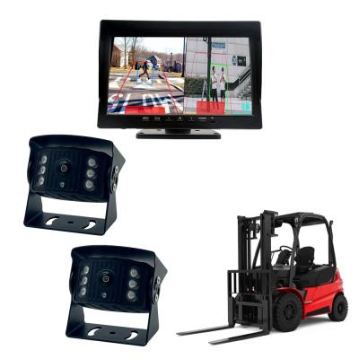 China Heavy Duty Vehicle Multi-Channel Surveillance System AHD 1080P 9-36V for sale