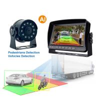 China AHD 1080P Heavy Truck Reverse Camera System Designed for Safer Maneuvering for sale