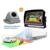 China Multi-Channel Vehicle Camera System with Customizable Features for Trucks and Commercial Fleets for sale