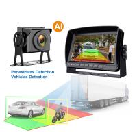 China Durable Truck Backup Camera System for Fleet Management with AHD 1080P for sale