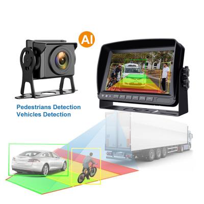 China Durable Truck Backup Camera System for Fleet Management with AHD 1080P for sale