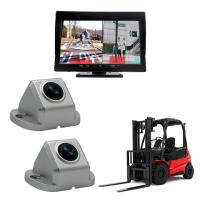 China Bulk Purchase 360° Rear View Camera System for Trucks 1080P AHD with Parking Sensors for Commercial Fleets for sale