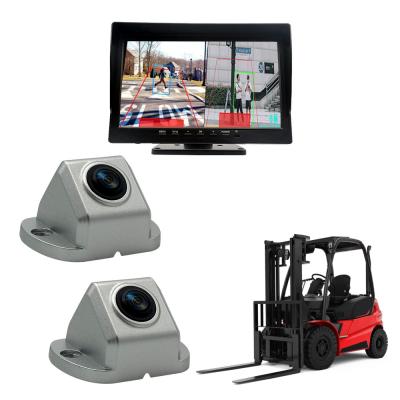 China Bulk Purchase 360° Rear View Camera System for Trucks 1080P AHD with Parking Sensors for Commercial Fleets for sale