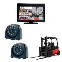 China Advanced Multi-Camera System for Large Vehicles with Flexible Configuration and Real-Time Parking Assistance for sale