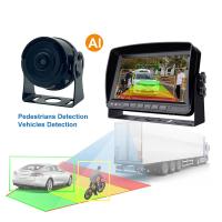 China HD Rear View Camera System for Heavy Vehicles Improving Reversing Safety for sale