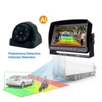 China HD Truck Backup Camera with Night Vision for Improved Rear Visibility for sale