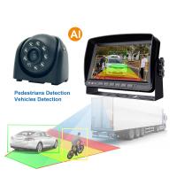 China Commercial Vehicle Rear Camera 1080P Night Vision for Trucks Buses Vans 12V 24V for sale
