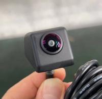 China Hot Sale Universal 170° Wide Angle AHD CVBS 1080P Waterproof Car Rear View Camera, Night Vision Reverse Camera for BMW for sale