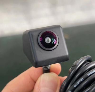 China Hot Sale Universal 170° Wide Angle AHD CVBS 1080P Waterproof Car Rear View Camera, Night Vision Reverse Camera for BMW for sale