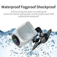 China AHD 1080P Universal Car Rear View Camera 170° Wide Angle IP68 Waterproof Night Vision Backup Camera for sale