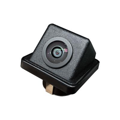 China Mini Straw Hat Backup Camera 1080P HD Night Vision IP67 Waterproof 170° Wide Angle for Car SUV RV for sale