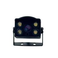China AHD 1080P Truck Camera System 4CH Night Vision IP68 Waterproof 9-36V Fleet Safety for sale