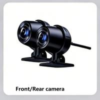 China Motorcycle Front and Rear Camera System AHD 1080P Real Time Display 9-36V for sale