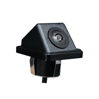 China Waterproof 12V CVBS AHD 1080P Car Rear View Camera Wide Angle Night Vision IP68 for sale