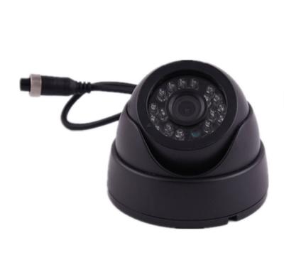 China 12V 24V HD AHD CMOS Vehicle CCTV Camera Front Inside Rear View for Bus Truck Van Fleet for sale